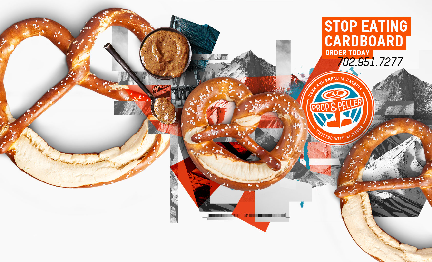 Prop & Peller Pretzels | BORN + BREAD IN BAVARIA | SINCE 2012